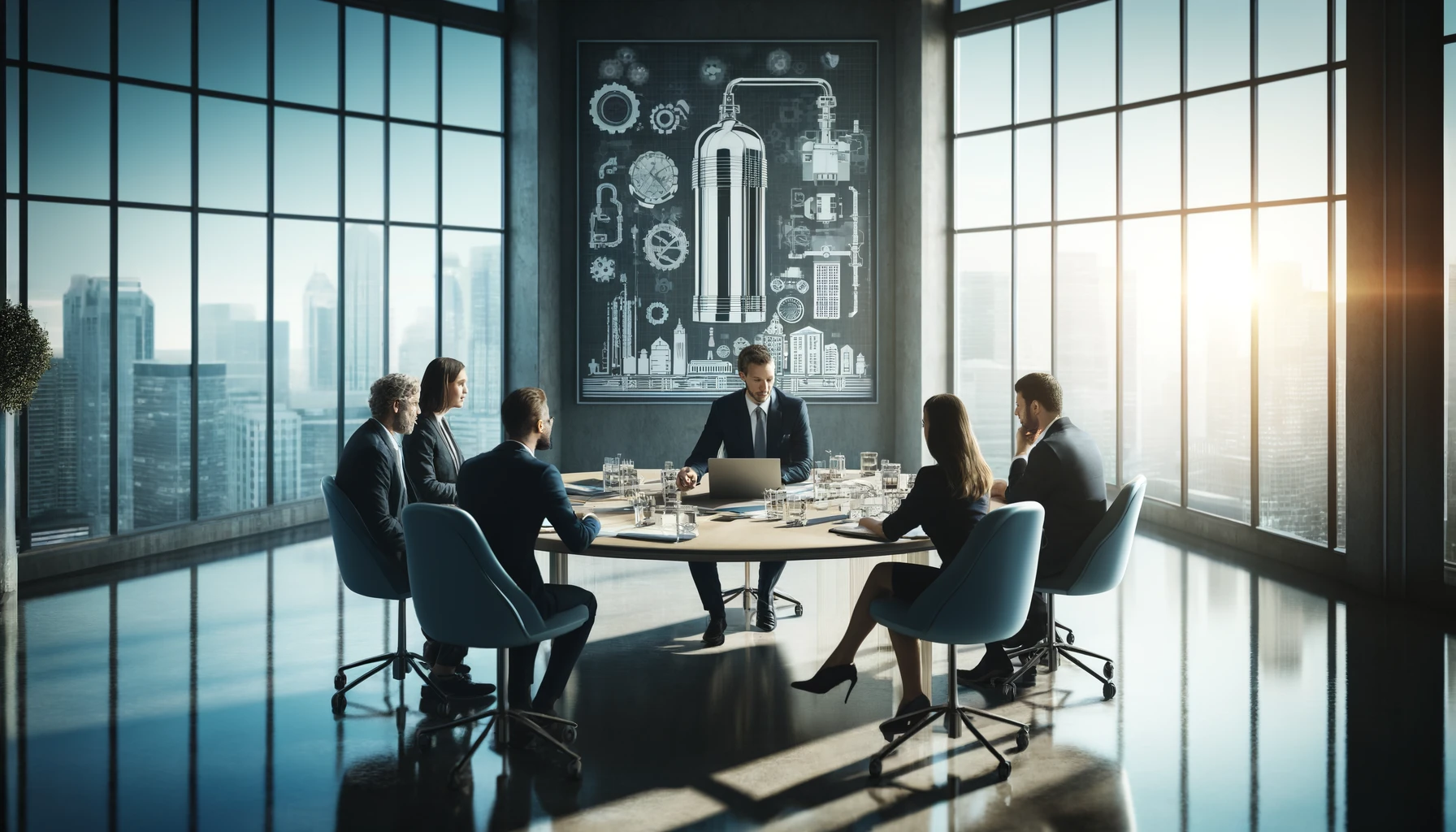 Buyers Consortium Setup – Constructive