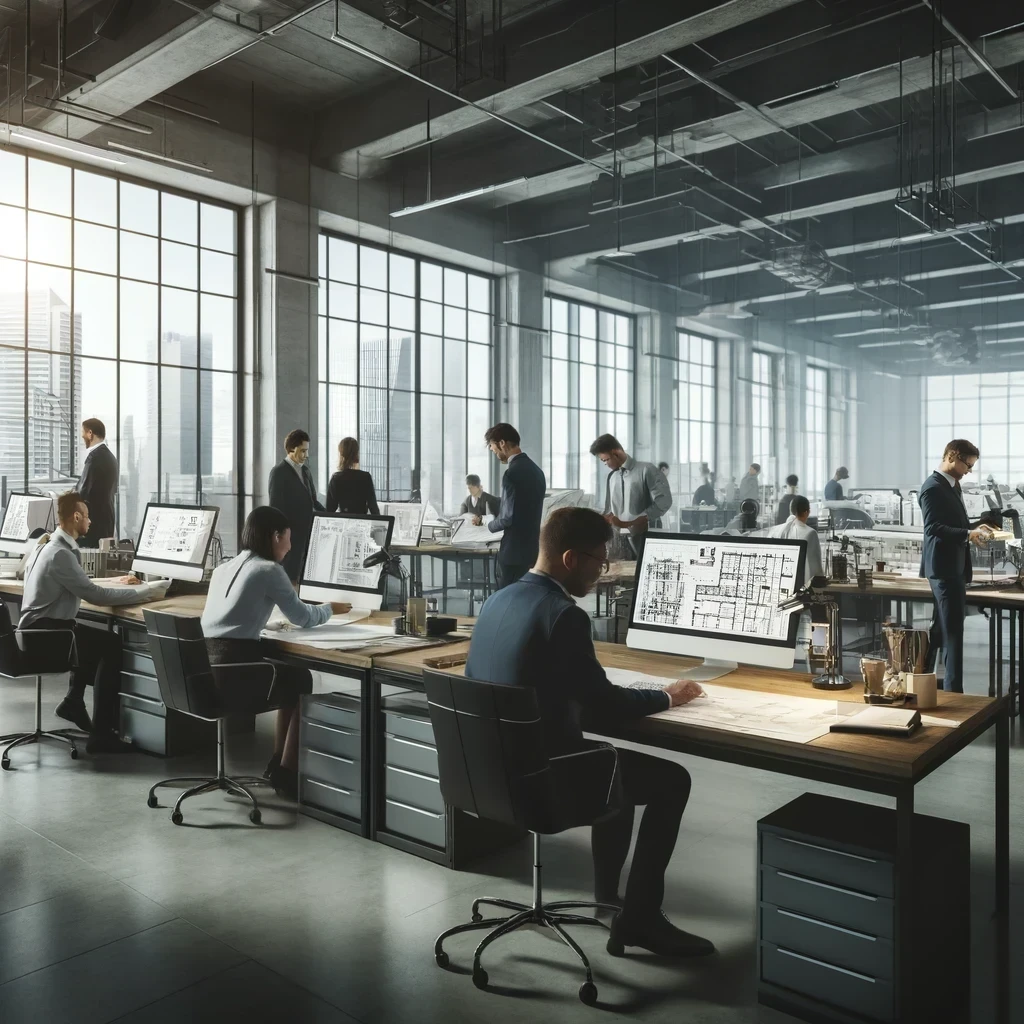 Engineering & Project Support – Constructive